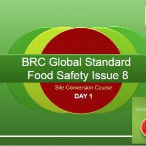 BRCGS for Storage and Distribution - Issue 4: Sites Training ...